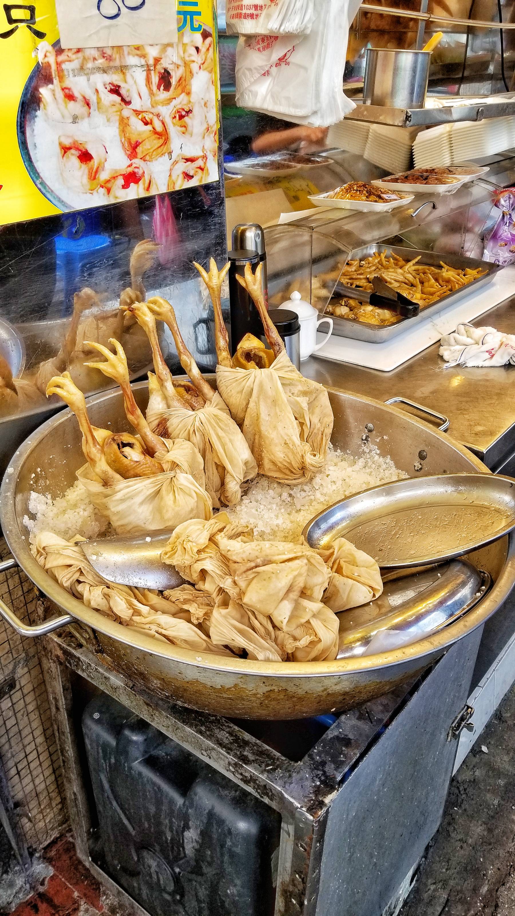Hong Kong Food Tour with Eating Adventures - Desired Tastes