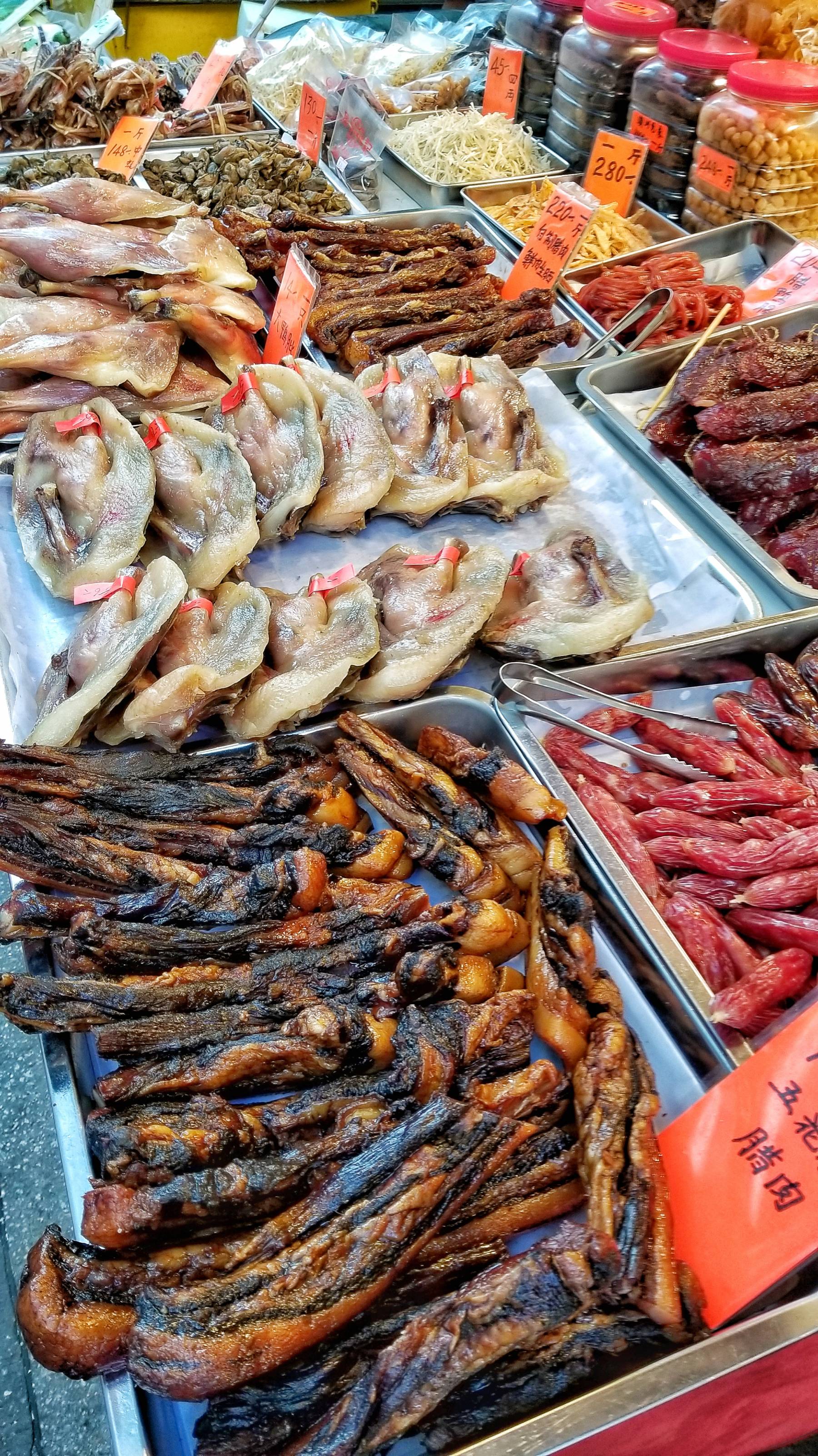 Hong Kong Food Tour with Eating Adventures - Desired Tastes