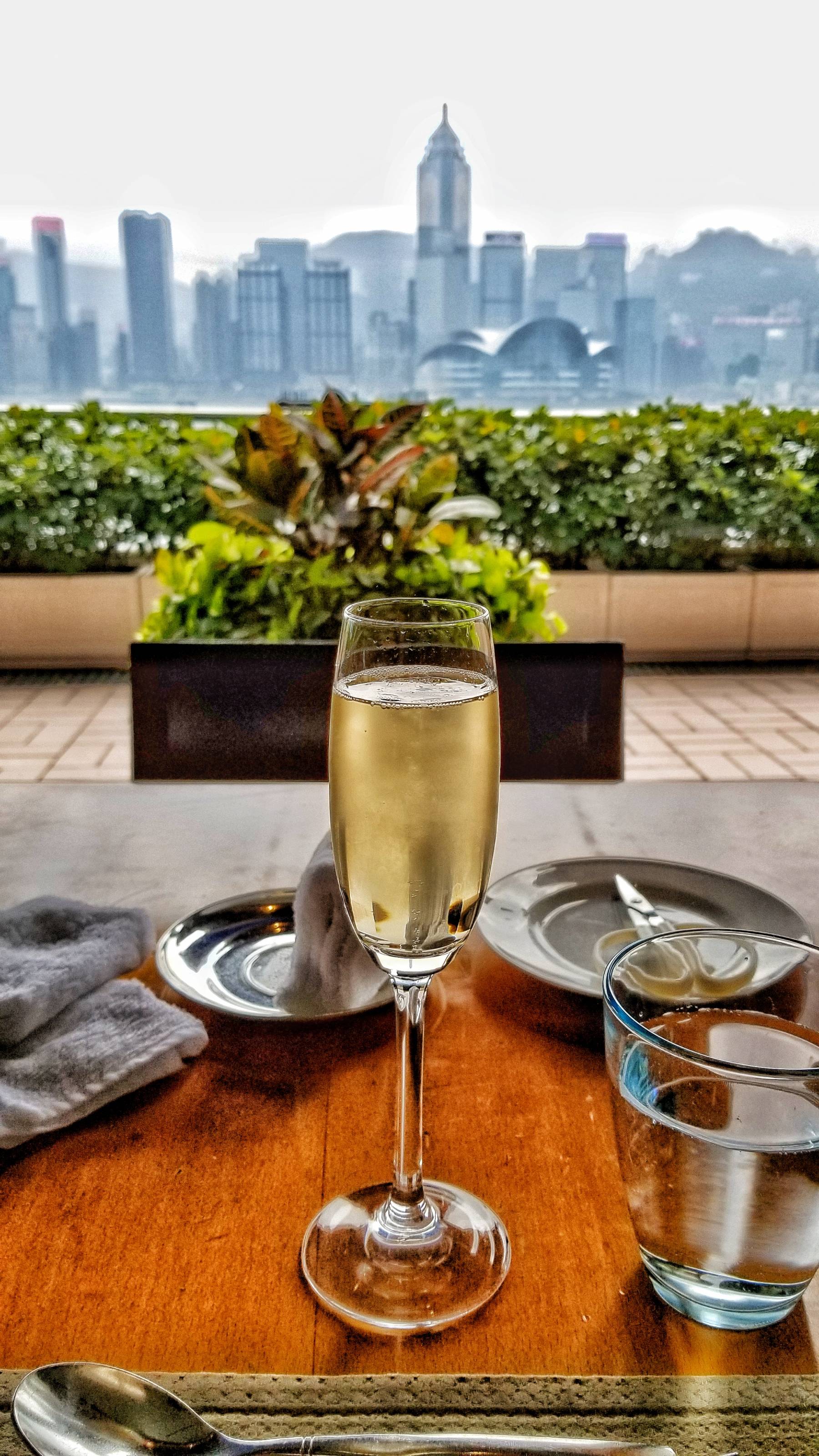 Harbourside Sunday Brunch – Desired Tastes