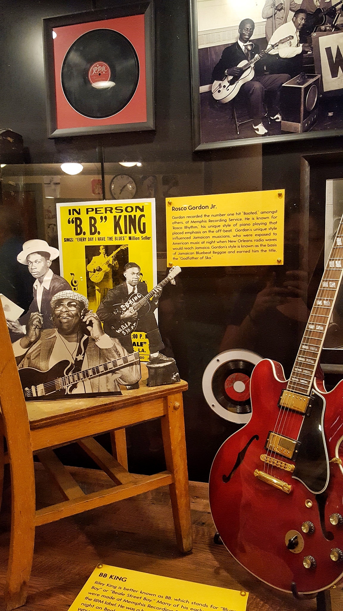 Sun Studio: The Birthplace of Rock 'n' Roll - Desired Tastes