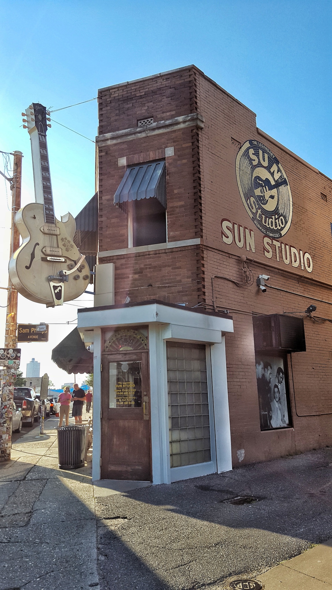 Sun Studio: The Birthplace of Rock 'n' Roll - Desired Tastes