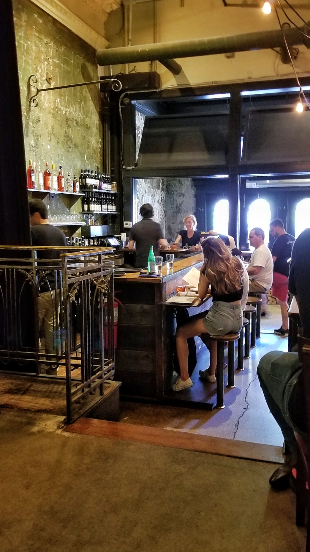 Dinner at Razza Pizza Artigianale - Desired Tastes