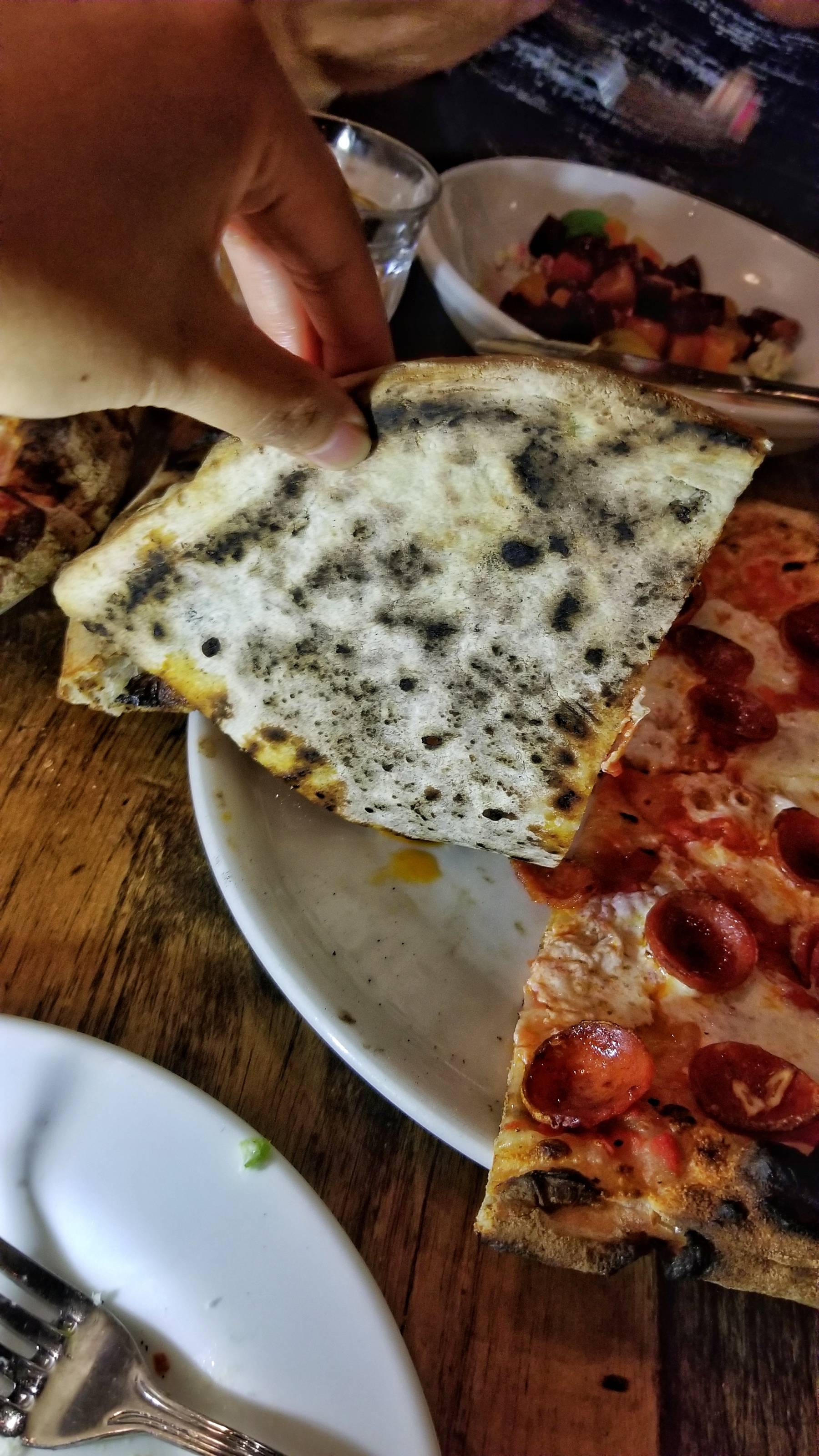 Dinner at Razza Pizza Artigianale - Desired Tastes