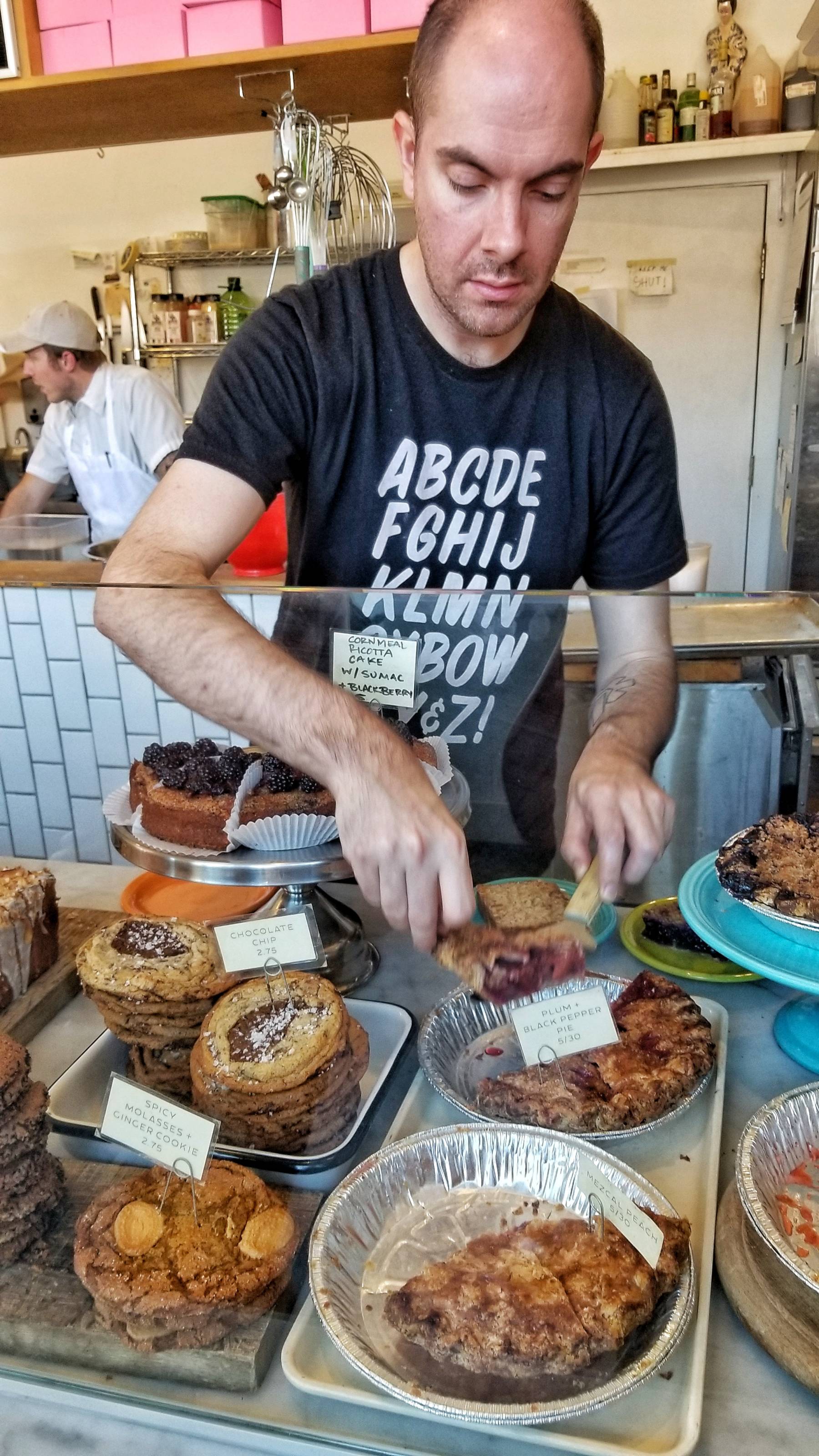Breakfast at Tandem Coffee + Bakery - Desired Tastes