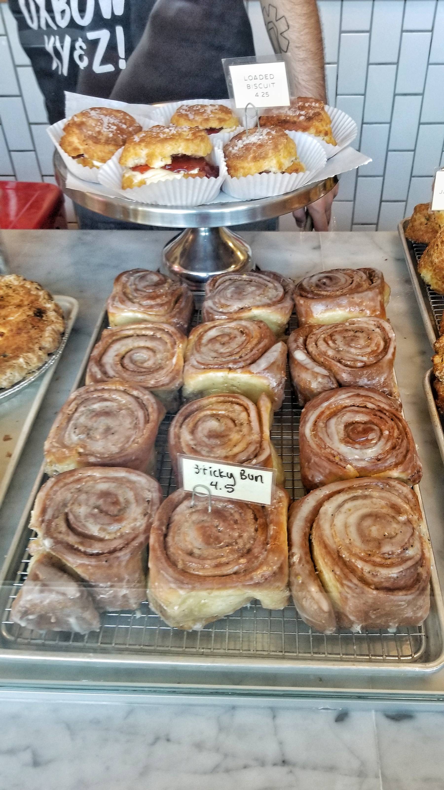 Breakfast at Tandem Coffee + Bakery - Desired Tastes