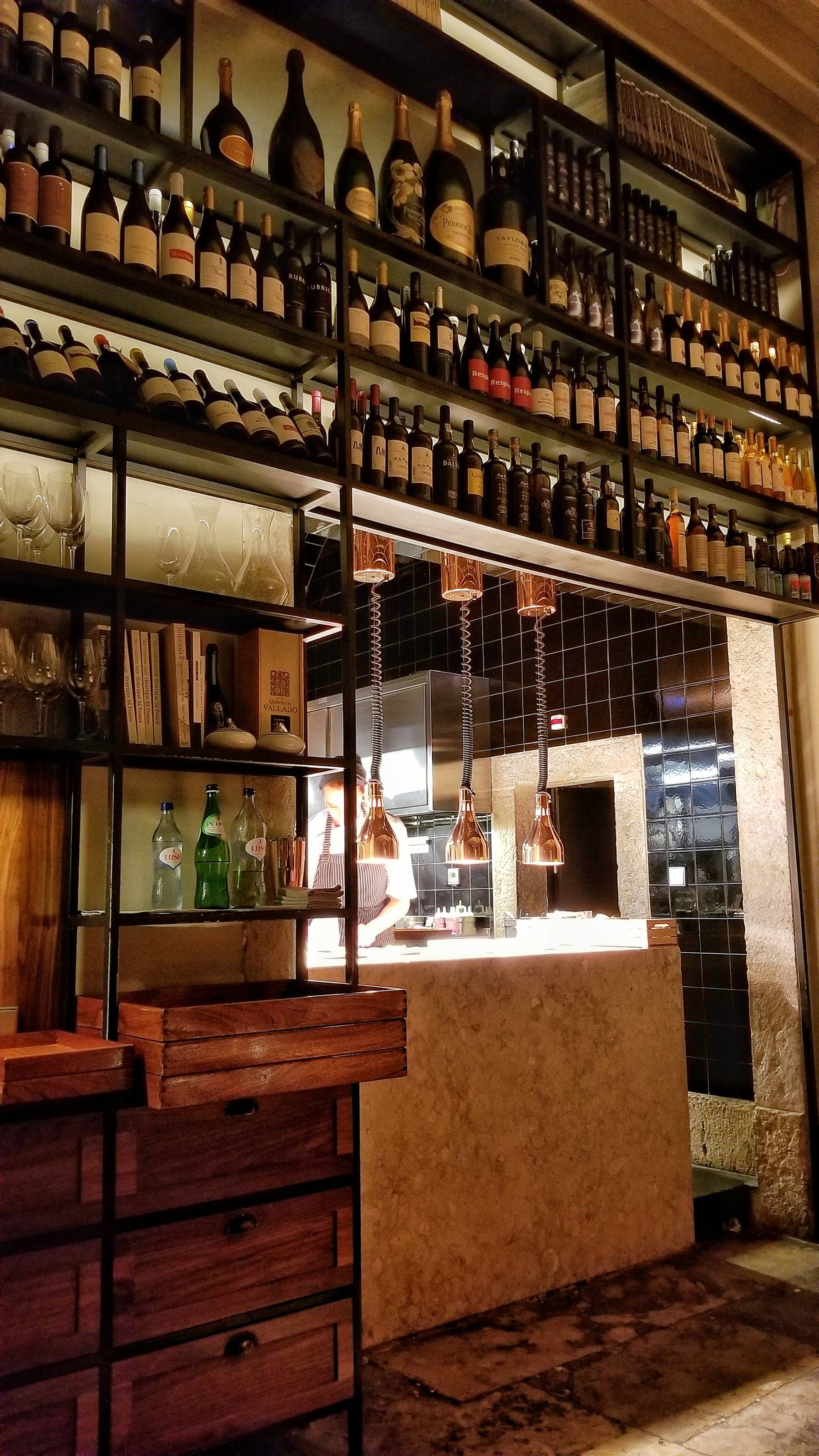 A Modern Portuguese Dinner at Alma - Desired Tastes