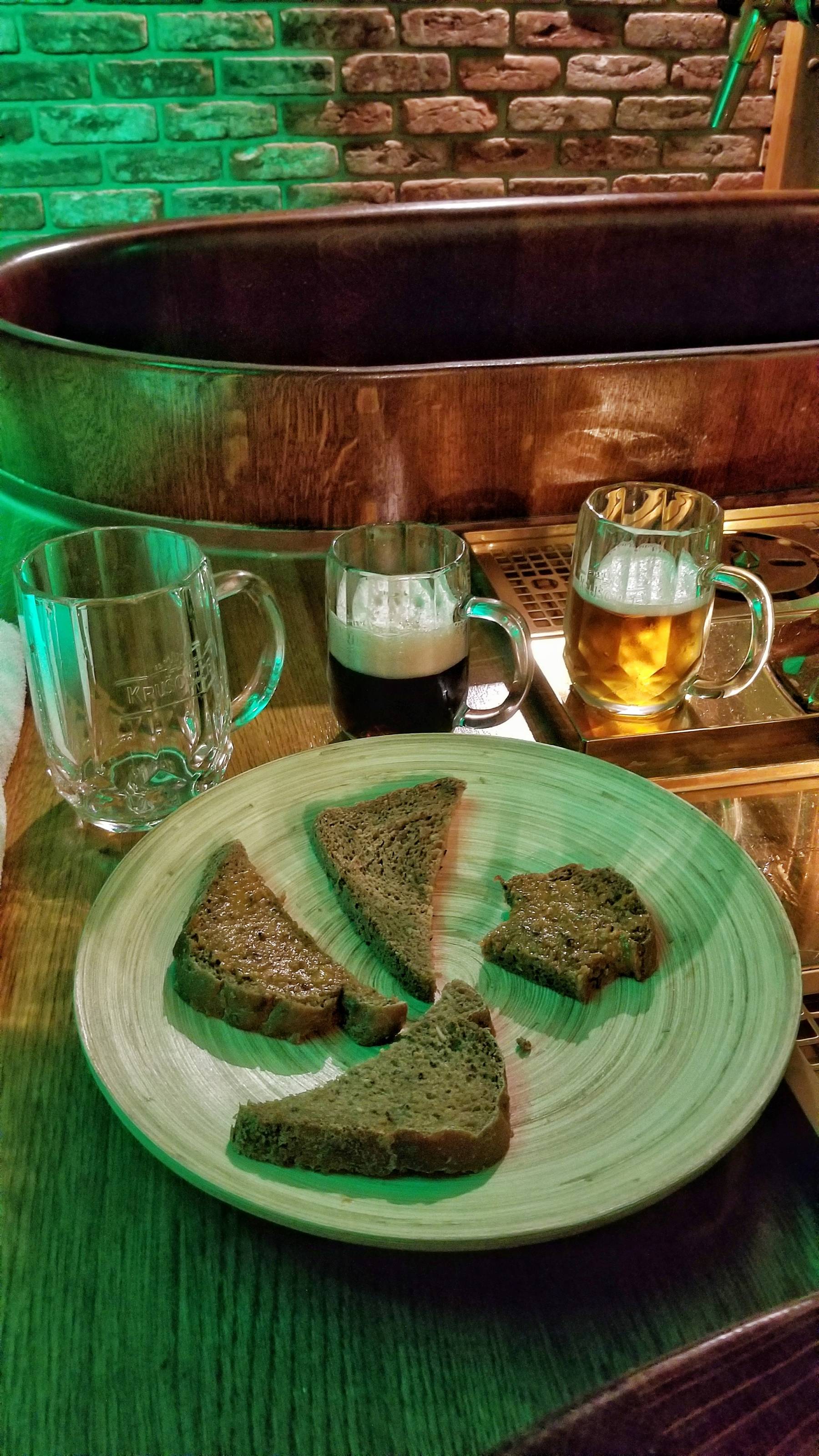 Original Beer Spa Prague - Desired Tastes