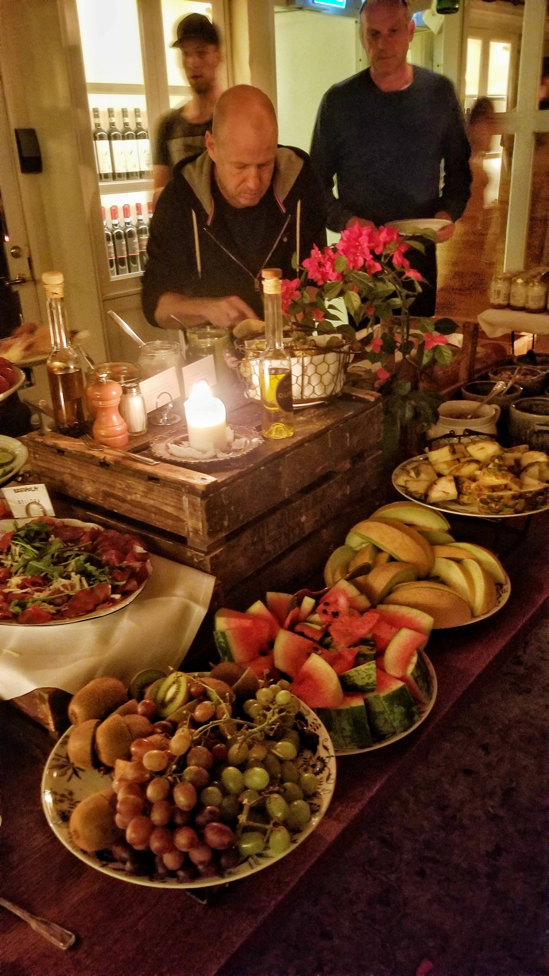 Off to Stockholm: Burgers, Beer, and Jazz - Desired Tastes